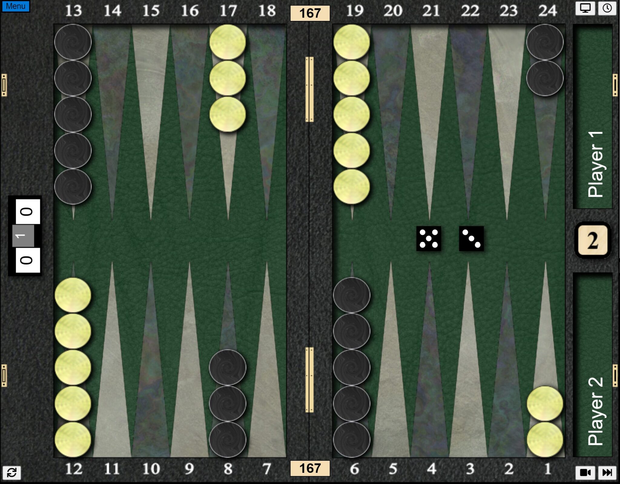 Backgammon Studio Heroes – everything, everywhere - Backgammon Rants and Reviews